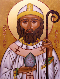 The Journey of a Bishop: Visit to Paroisse Saint-Claude, Blackburn ...